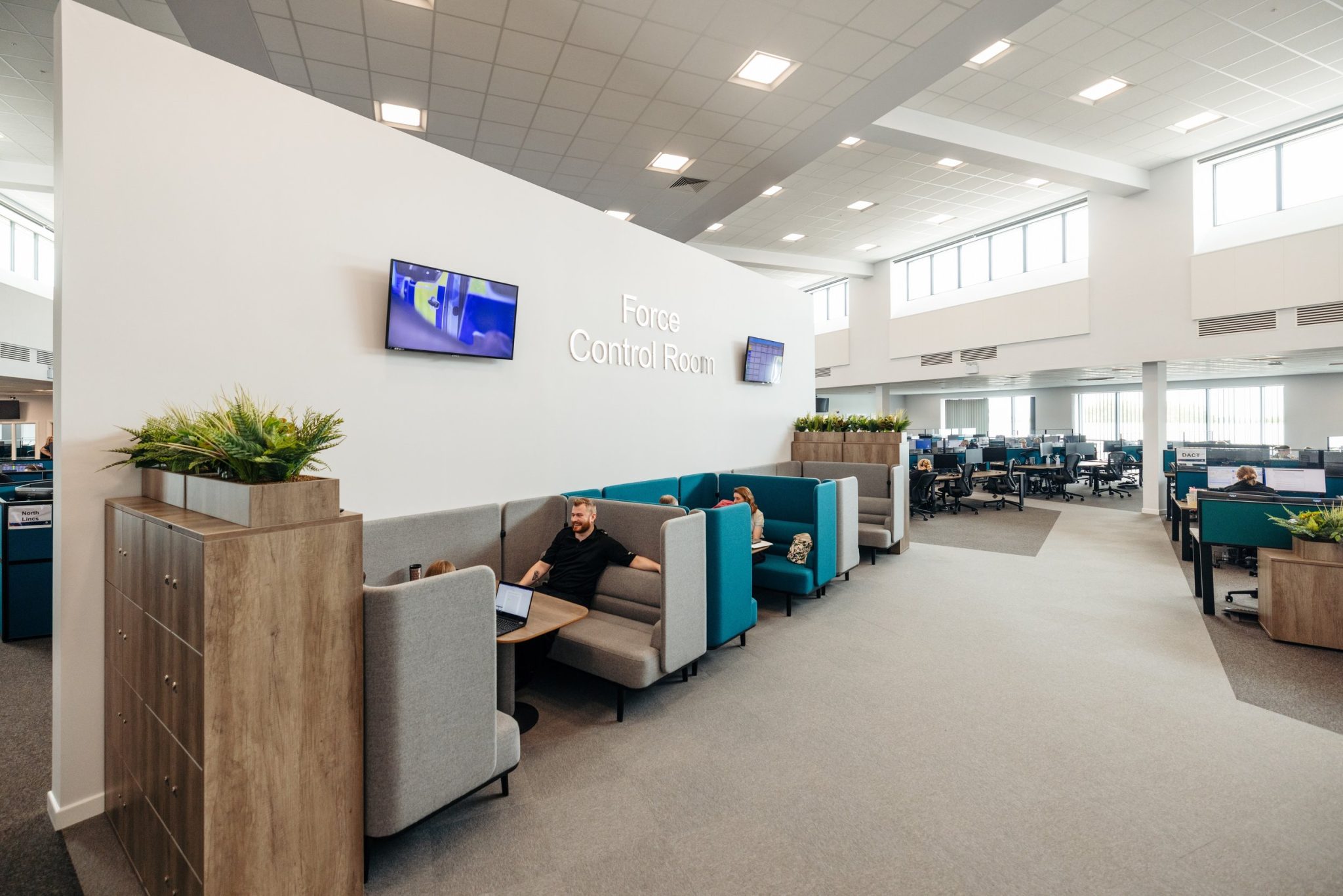 Melton Police Station - SCS Group