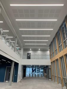 Manchester City College Campus - SCS Group