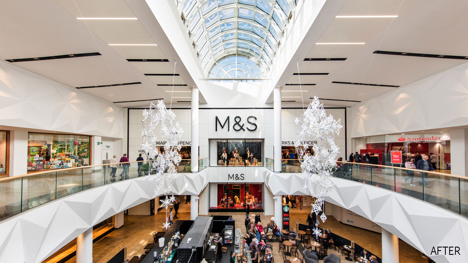 Meadowhall Shopping Centre, Sheffield - SCS Group