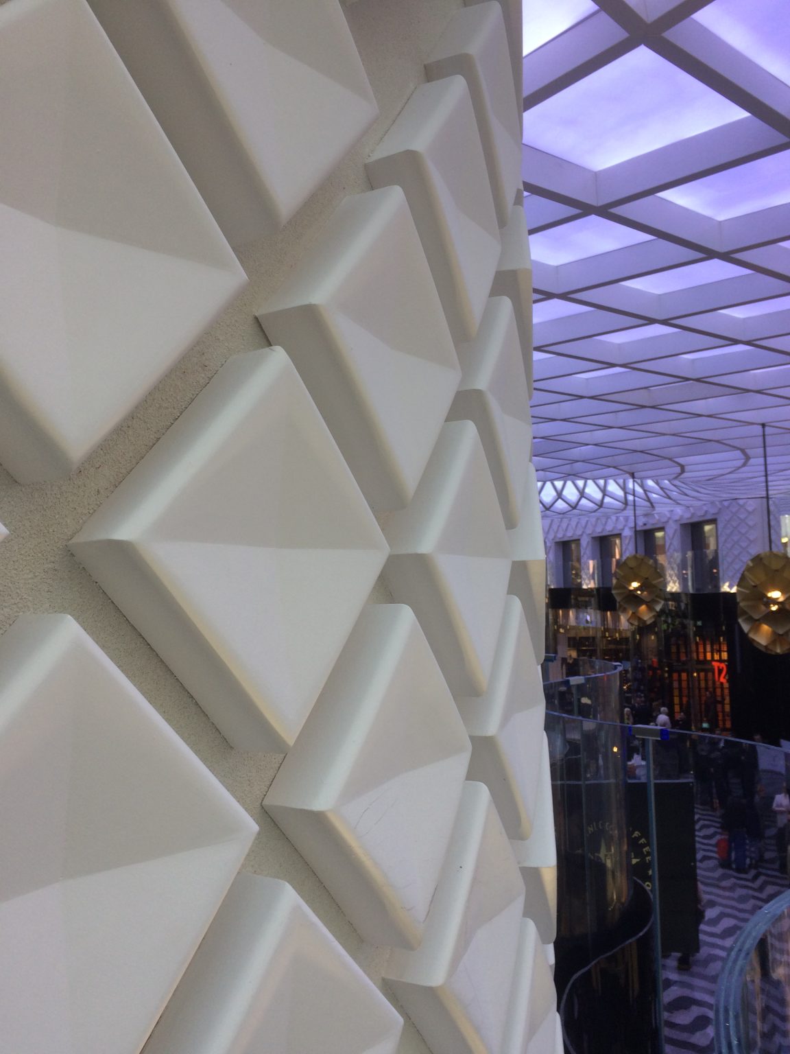 Ceilings and Features - SCS Group